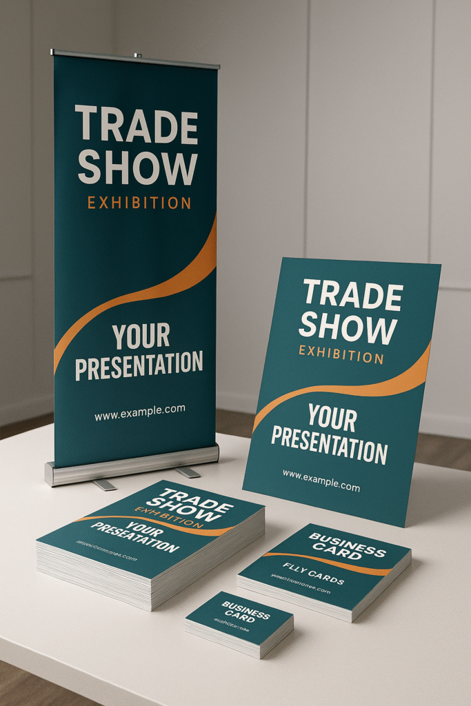 Trade Show Essentials - Business Heroes® | TheBusinessHeroes.com